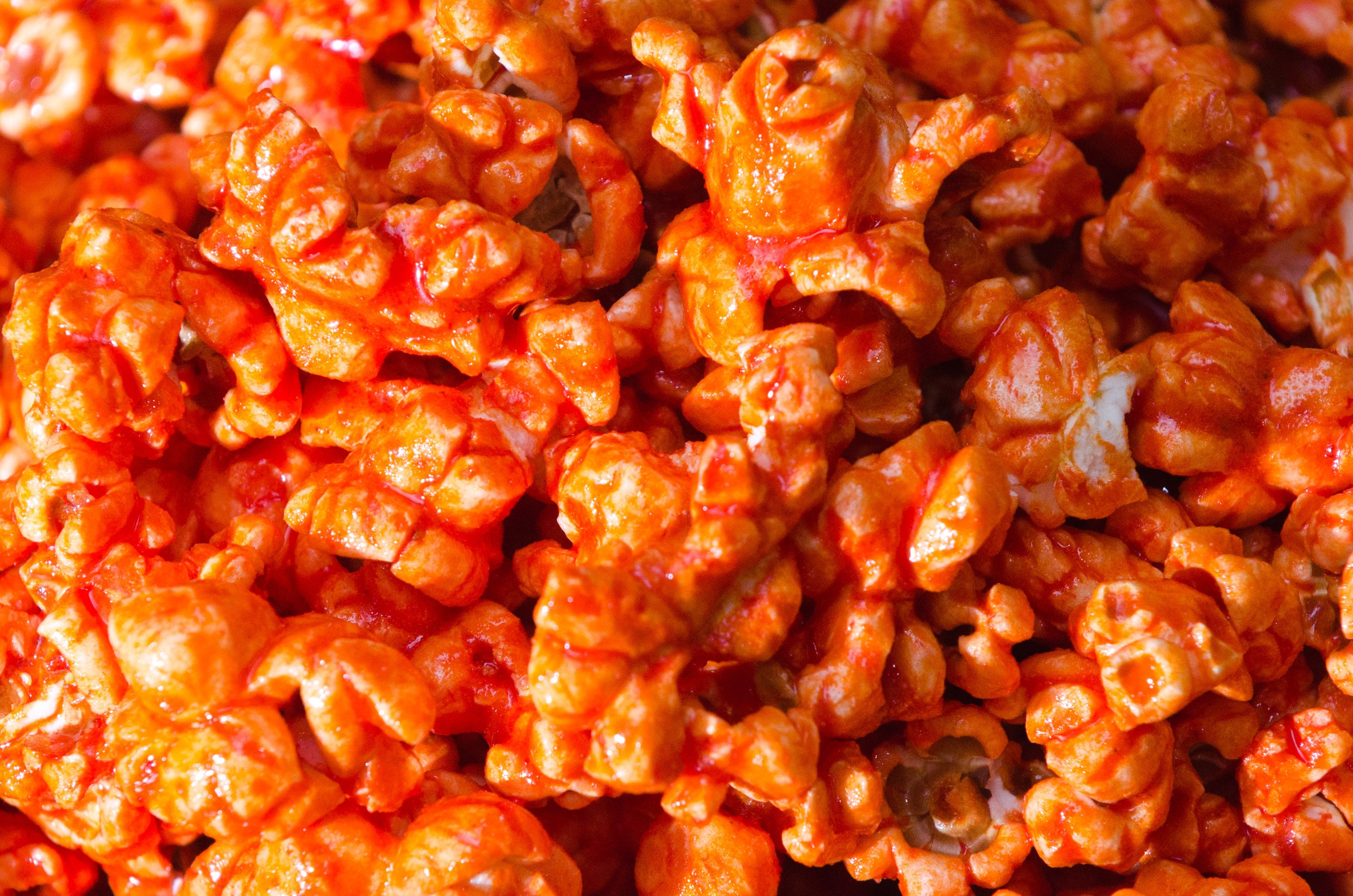 Blazin Hot – Yum Yum's Gourmet Popcorn